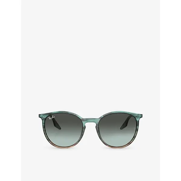 Ray-ban Phantos Frame Sunglasses - Multi-coloured