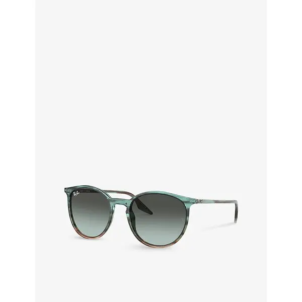 Ray-ban Phantos Frame Sunglasses - Multi-coloured