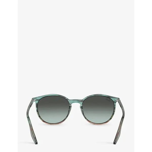 Ray-ban Phantos Frame Sunglasses - Multi-coloured