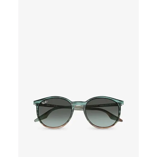 Ray-ban Phantos Frame Sunglasses - Multi-coloured
