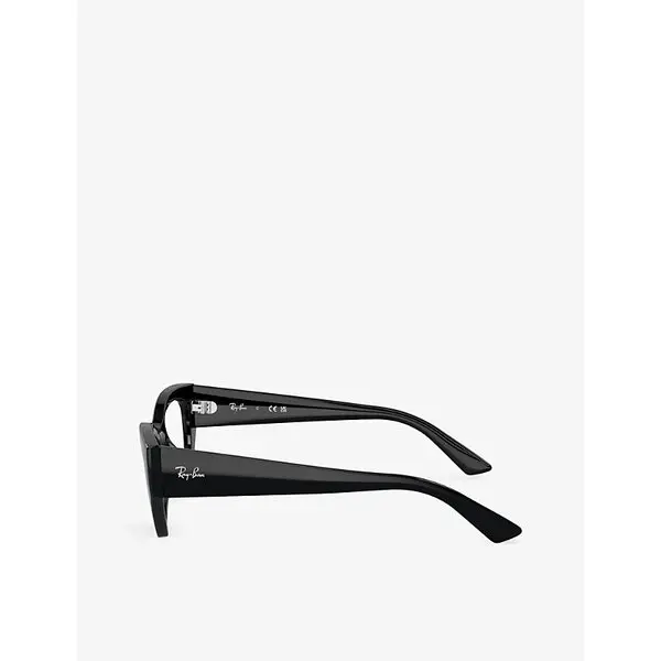 Ray-ban Round-frame Optical Glasses