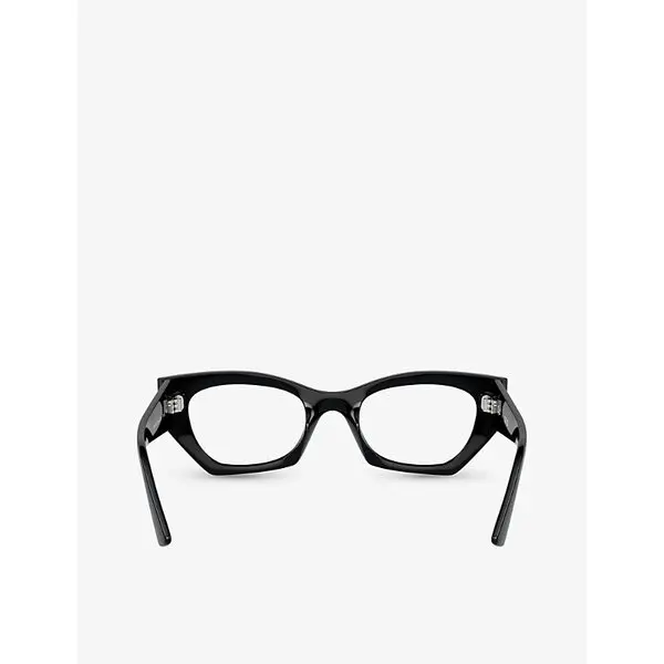 Ray-ban Round-frame Optical Glasses