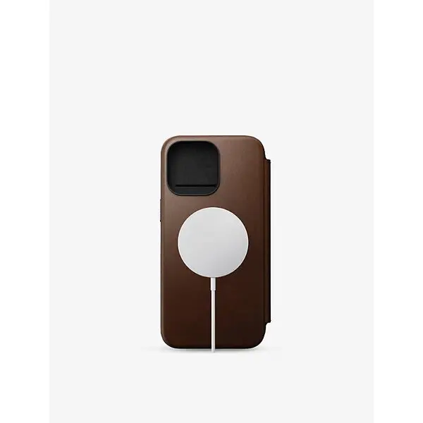 THE TECH BAR Nom Lea Folio Iphone 15 Max Phone Case
