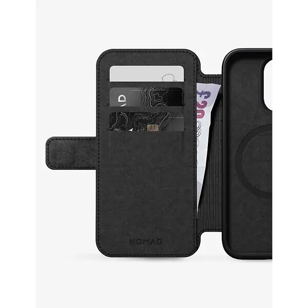 THE TECH BAR Nom Lea Folio Iphone 15 Max Phone Case