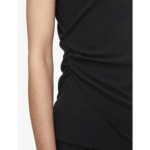 JOSEPH Pajol Crepe Jersey Top