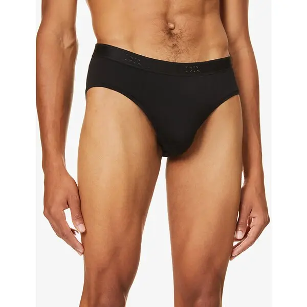 Derek Rose Alex Slim-fit Stretch-modal Briefs