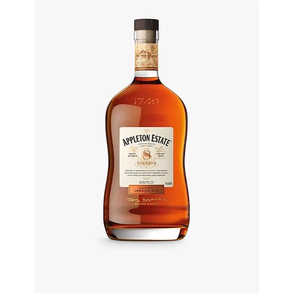 APPLETON ESTATE 8 Year Old Reserve Rum