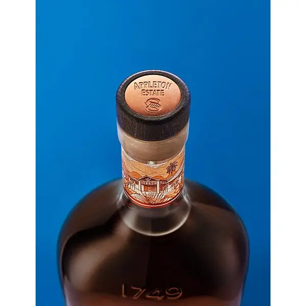 APPLETON ESTATE 8 Year Old Reserve Rum