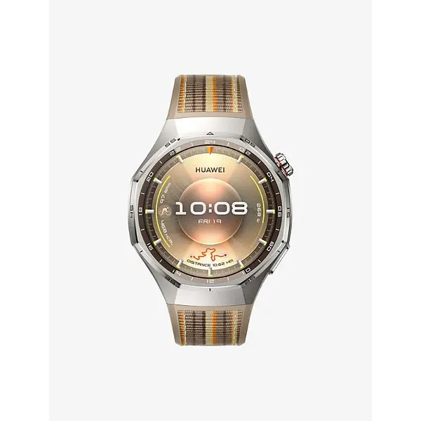 HUAWEI 46mm Smart Watch - Brown