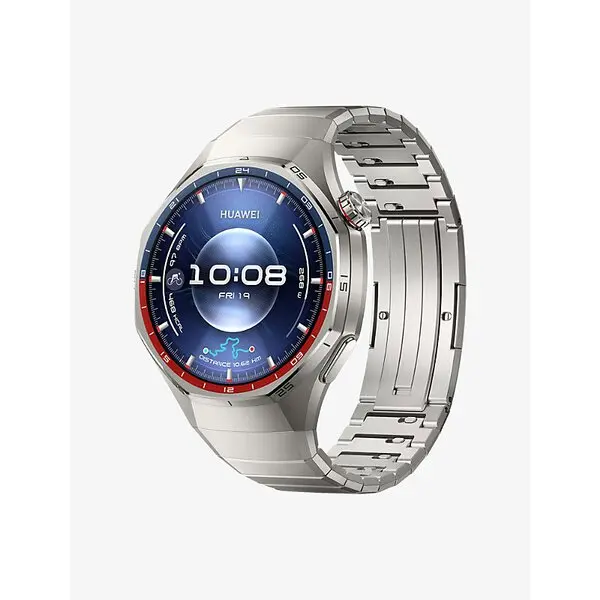 HUAWEI Gt 6 Pro 46mm Smart Watch With Sapphire Glass And Alloy