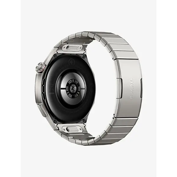 HUAWEI Gt 6 Pro 46mm Smart Watch With Sapphire Glass And Alloy