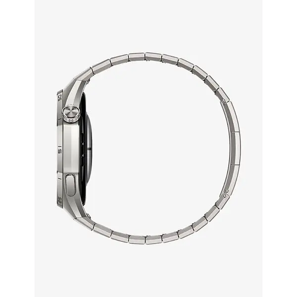 HUAWEI Gt 6 Pro 46mm Smart Watch With Sapphire Glass And Alloy
