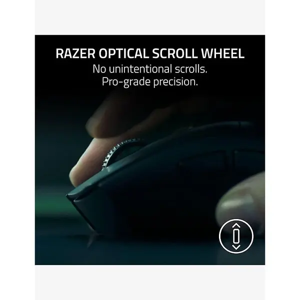 RAZER Deathadder V4 Pro Wireless Mouse