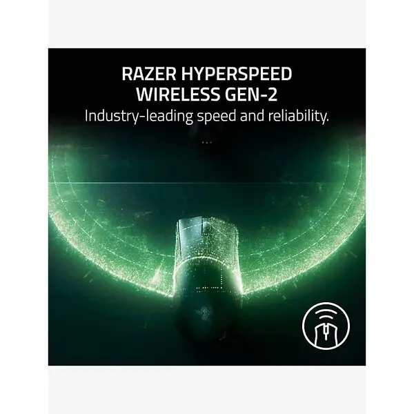 RAZER Deathadder V4 Pro Wireless Mouse