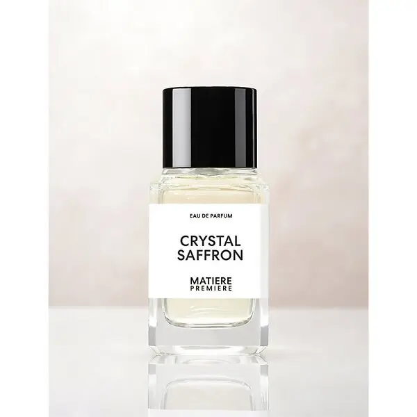 MATIERE PREMIERE Crystal Saffron Eau De Parfum