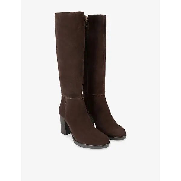 Carvela Knee-high Heeled Boots