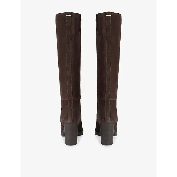 Carvela Knee-high Heeled Boots