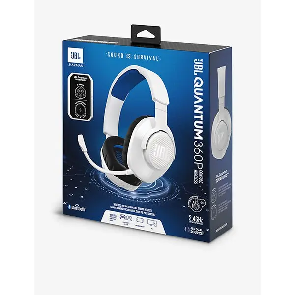 JBL Quantum 360p Wireless Headset