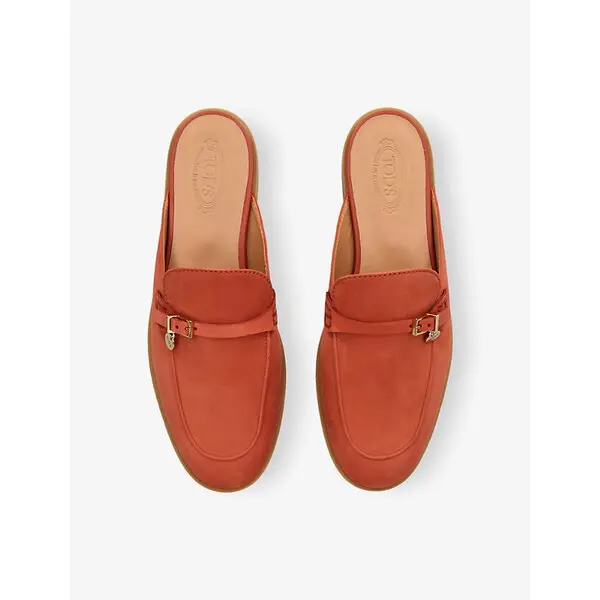 TOD'S Loafer Mules