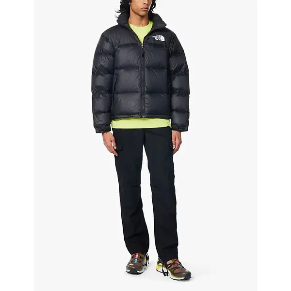 The North Face 1996 Retro Nuptse Down Jacket - Black