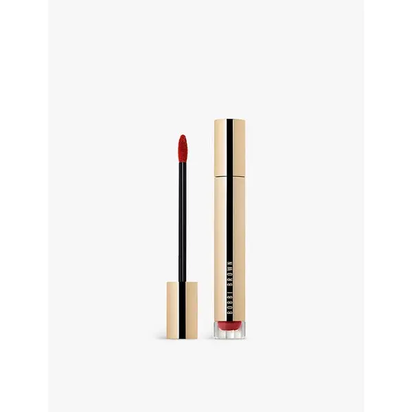 Bobbi Brown Glow With Love Luxe Matte Liquid Lipstick - Icon