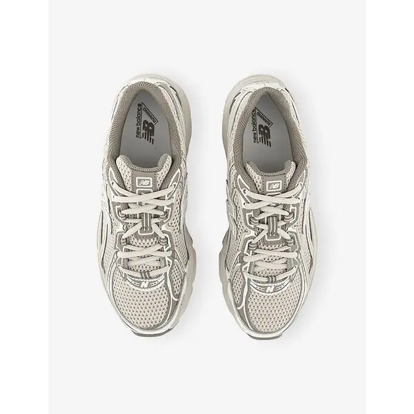 NEW BALANCE 740 V2 Woven Trainers - Dockside Timber