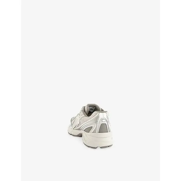 NEW BALANCE 740 V2 Woven Trainers - Dockside Timber