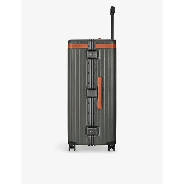CARL FRIEDRIK The Carry-on Pro Cabin Suitcase 55cm