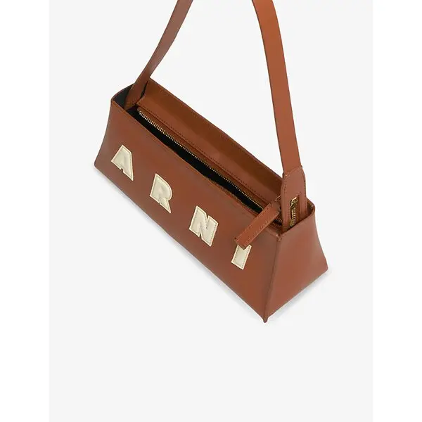 Marni Museo Leather Baguette - Zo722