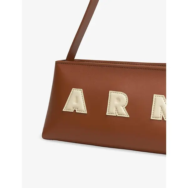 Marni Museo Leather Baguette - Zo722