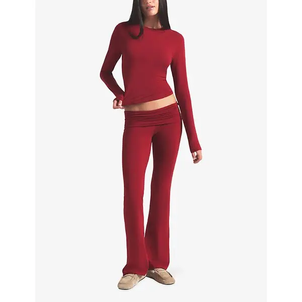 SKIMS Long Sleeve Top