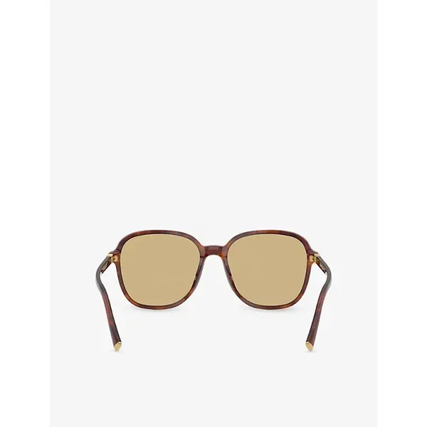 Miu Miu Square-frame Acetate Sunglasses