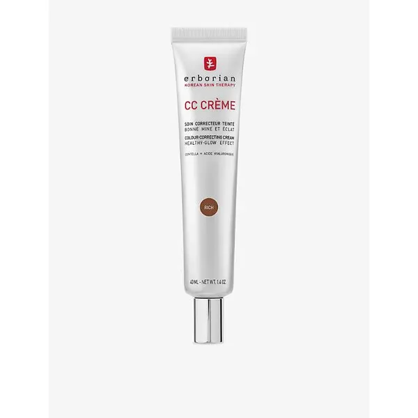 ERBORIAN Cc Cream Spf30 40ml - Rich