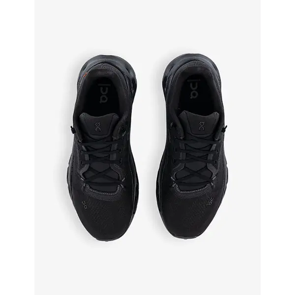 On Cloudtilt Cushioned-sole Low-top Trainers