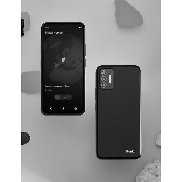 SMARTECH Punkt Mc02 Smarterphone