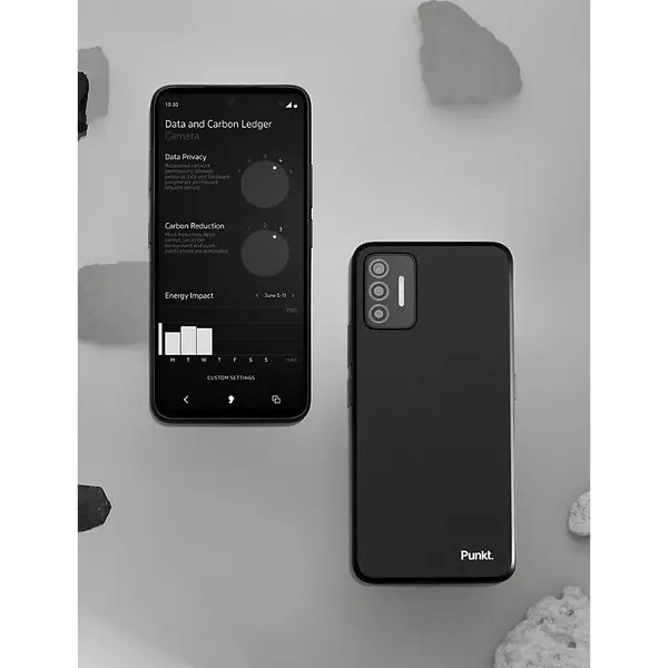 SMARTECH Punkt Mc02 Smarterphone