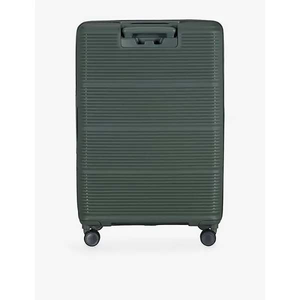 SAMSONITE Paralux Expandable Spinner Suitcase 75cm - Olive