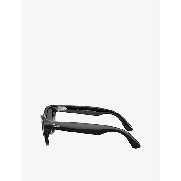 RAY-BAN META Ai Cat-eye Glasses