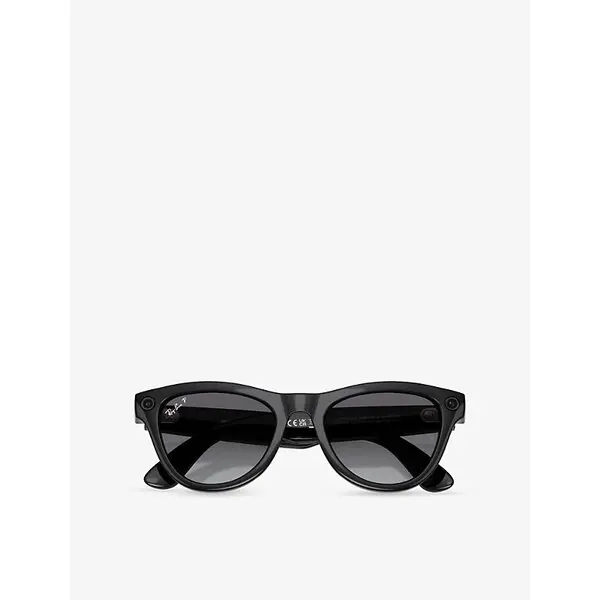 RAY-BAN META Ai Cat-eye Glasses