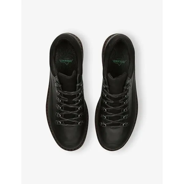 Diemme Cornaro Gomma Leather Boots