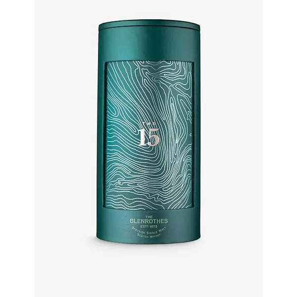 GLENROTHES 15-year-old Speyside Single Malt Scotch Whisky