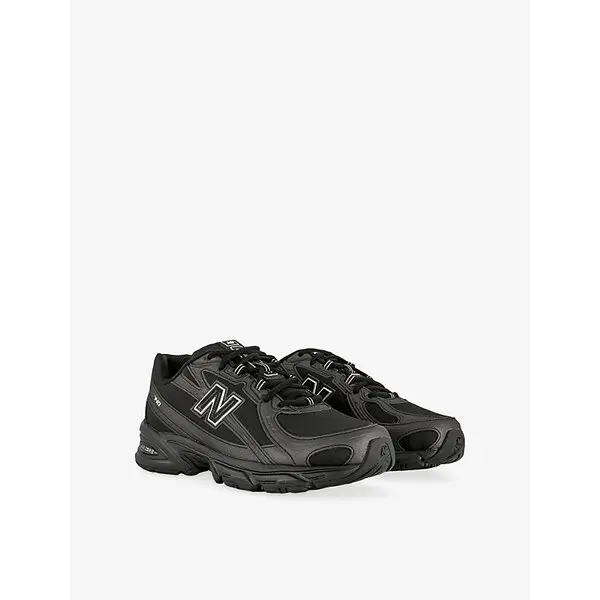 NEW BALANCE 740 V2 Mesh Trainers - Black