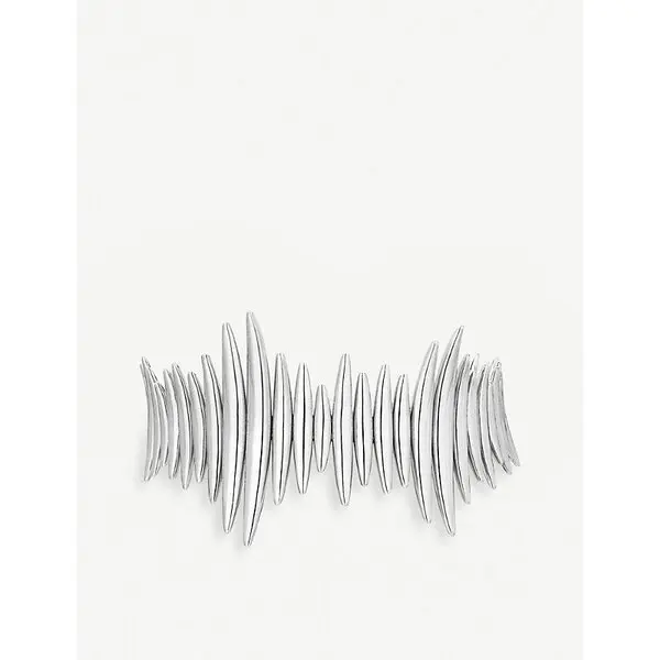 SHAUN LEANE Quill Sterling Bracelet - Silver