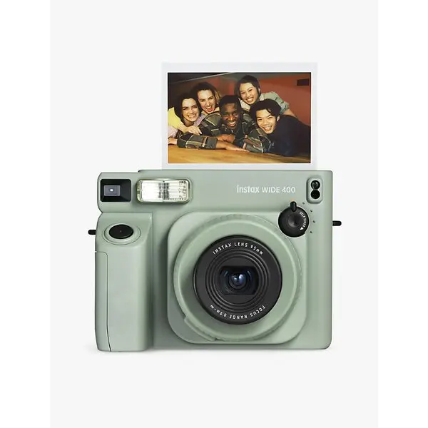 FUJIFILM Instax Wide 400 Camera - One-color