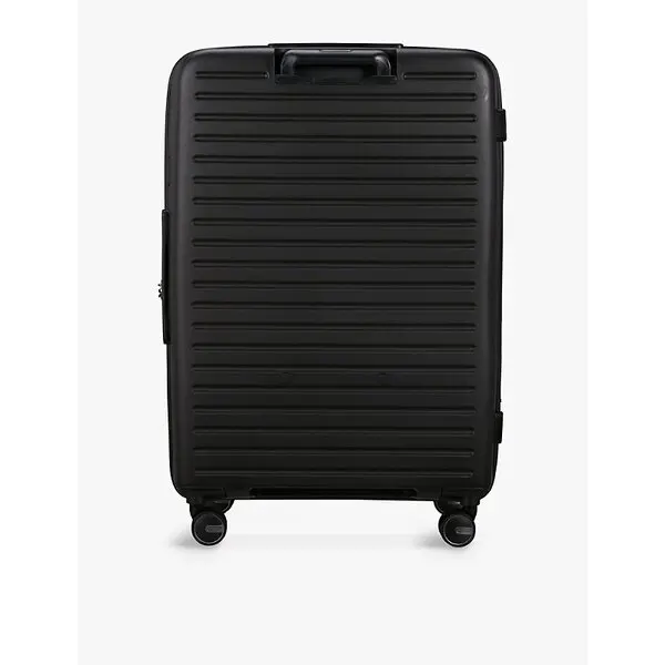 SAMSONITE Spinner Expandable Hardshell Suitcase 75cm - Black