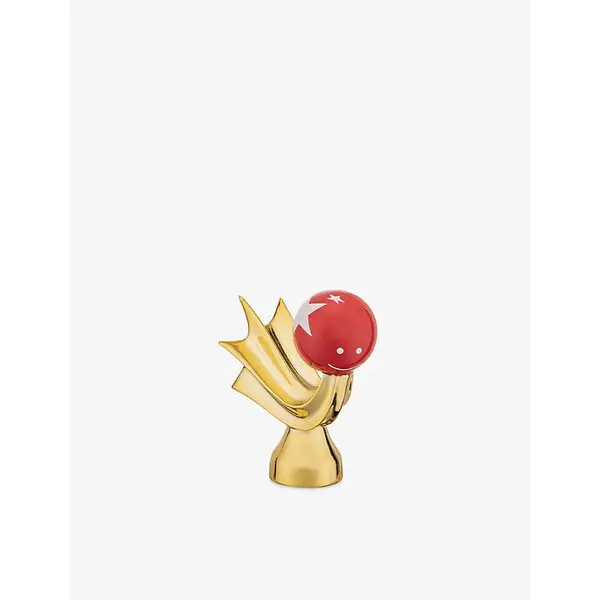 ALESSI Happy Eternity Baby Star Porcelain Figurine - Nocolor