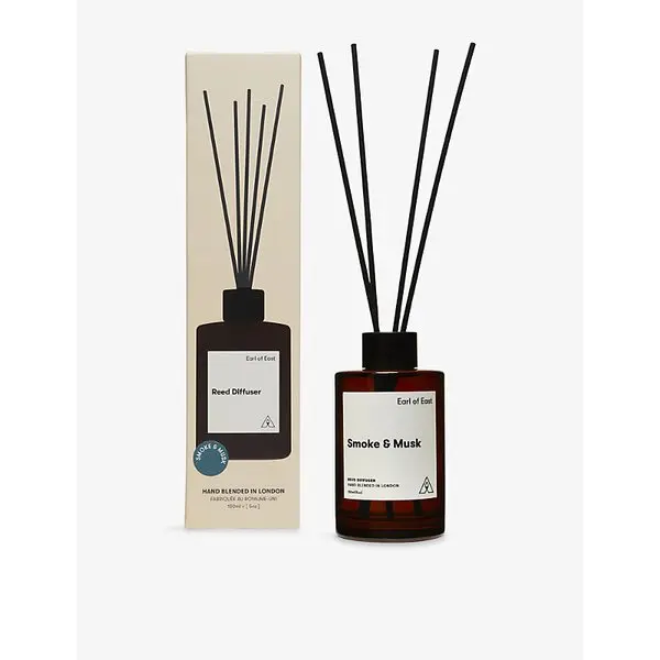 EARL OF EAST Smoke Musk Reed Scented Diffuser