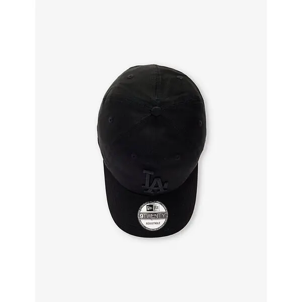 New Era 9twenty New York Yankees Baseball Cap - Black
