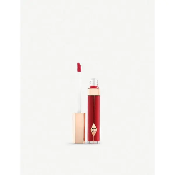 Charlotte Tilbury Lip Lustre Luxe Colour-lasting Lip Lacquer - Red Vixen