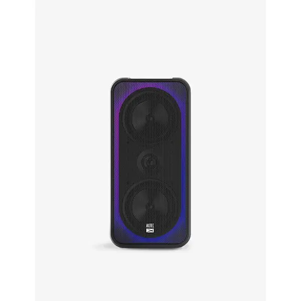 ALTEC LANSING Shockwave 200 Wireless Party Speaker - Black